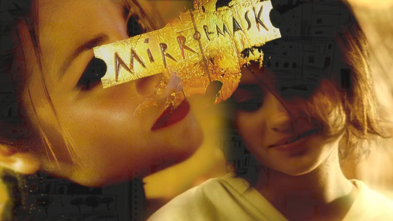 MirrorMask // Scheming (12 Stone Toddler) - YouTube