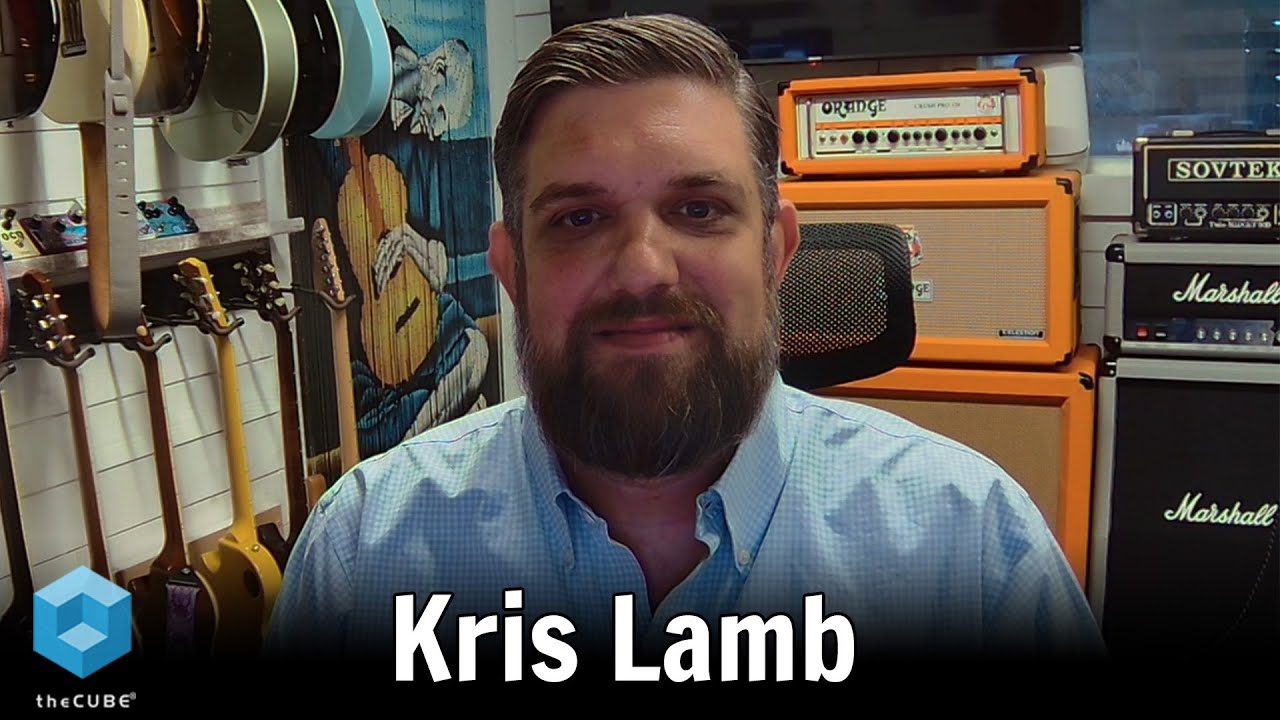 Kris Lamb, Halcyon | AWS Startup Showcase S3 E3 - YouTube