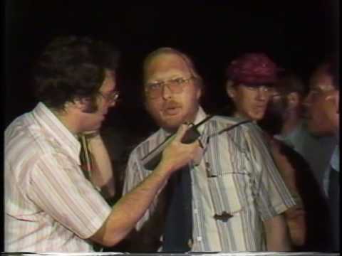 Beverly Hills Supper Club Fire: Broadcast video with Howard Ain