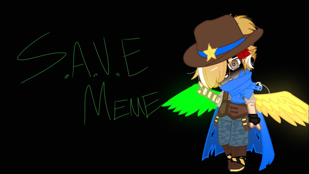 S.A.V.E Meme | Listener SolidarityGaming | MOPL Au | Toy Jimmy - YouTube