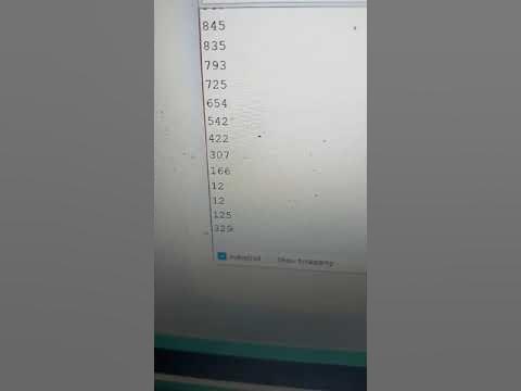 NodeMCU ESP8266 POT and Serial Monitor - YouTube
