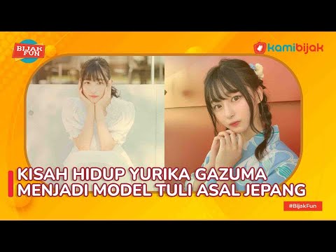 Kisah Hidup Yurika Gazuma Menjadi Model Tuli Asal Jepang