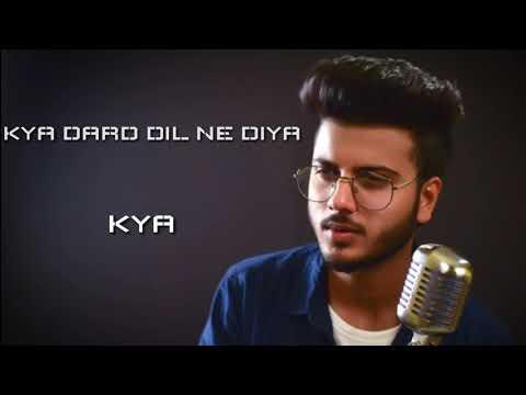 HARE HARE   HUM TO DIL SE HARE | UNPLUGGED COVER | SHARIQUE KHAN | JOSH | NEW VERSION SAD SONG 20181