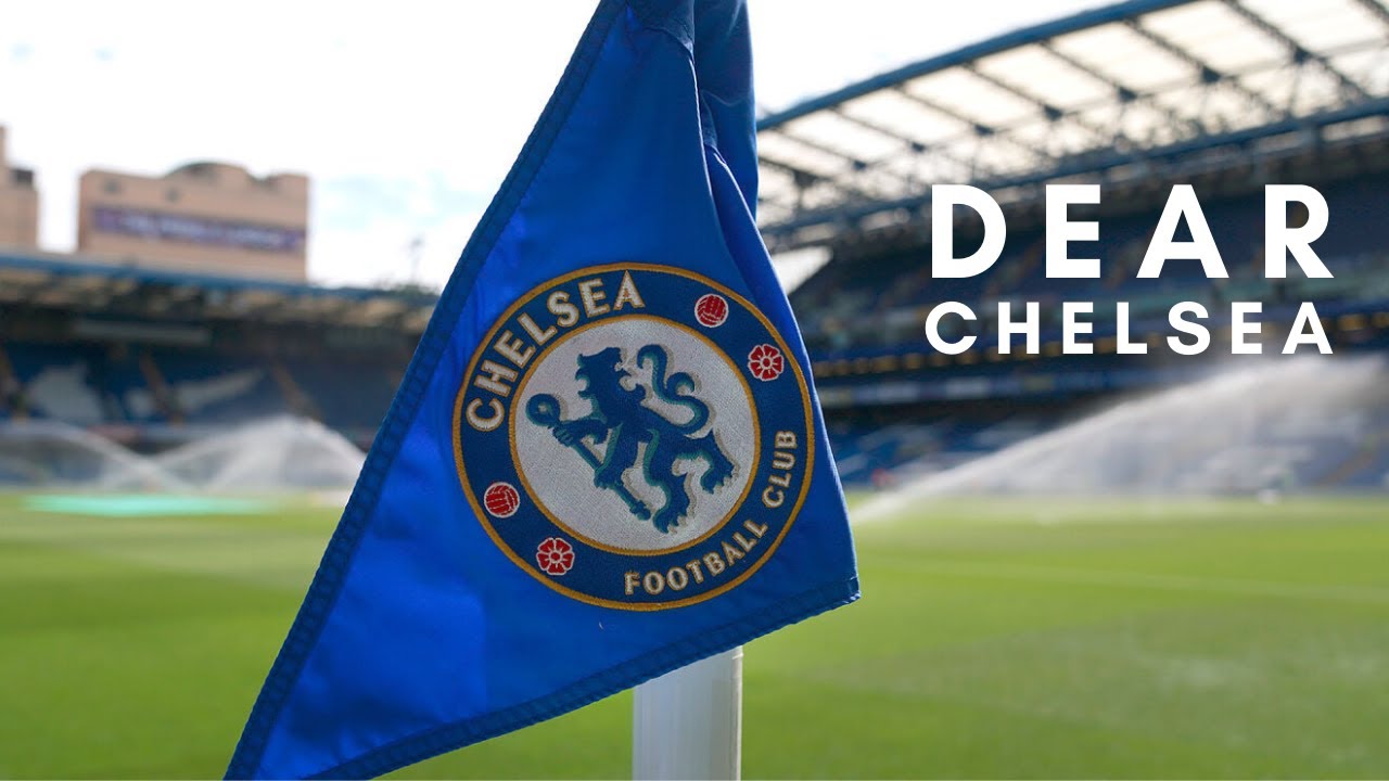 DEAR CHELSEA - YouTube