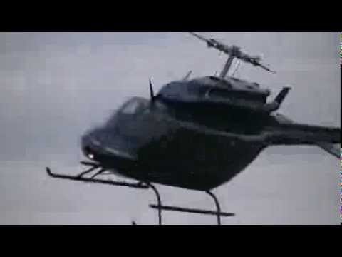 Bell 206LT Twin Ranger LV-YSA sobrevolando el aerodromo de La Matanza ...