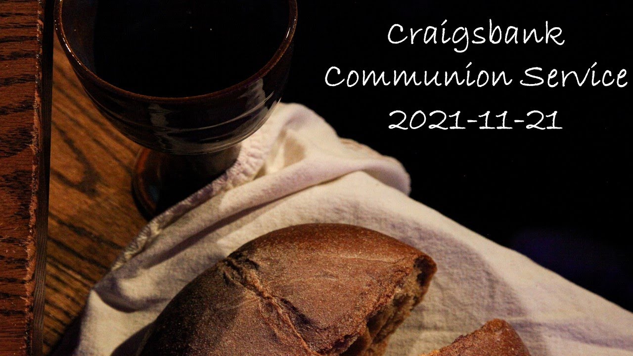 A lamb with agency and purpose - Online Communion Worship Service ...