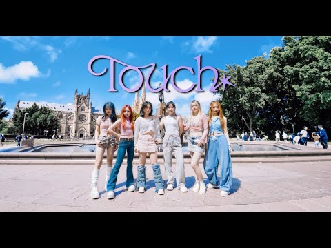 [KPOP IN PUBLIC] KATSEYE "Touch" Dance Cover | by NeoWave From Sydney ...