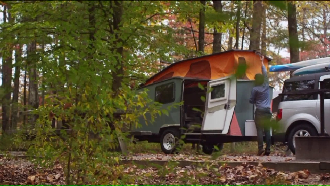 Keith, Tia Sims share tips for RV vacations - YouTube