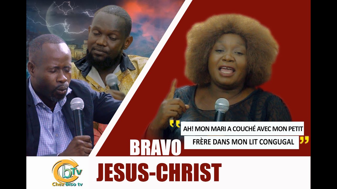 BRAVO JÉSUS-CHRIST: MOBALI NANGAYI AKOMISI LEKI NGAYI YA MOBALI MUASI ...
