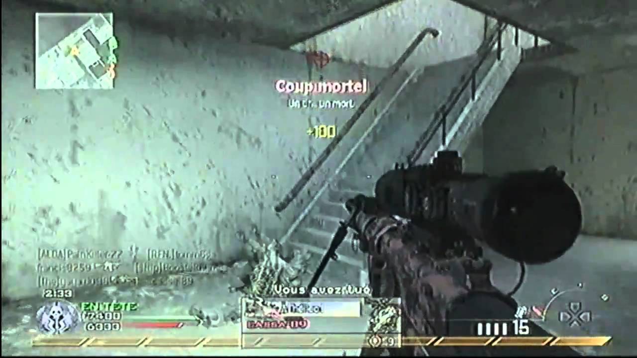MW2 - Montage Intervention HD - YouTube