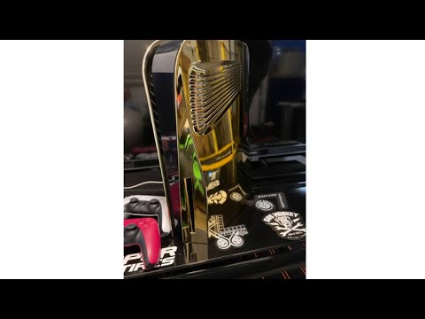 PS5 Cover Removal and Install - YouTube