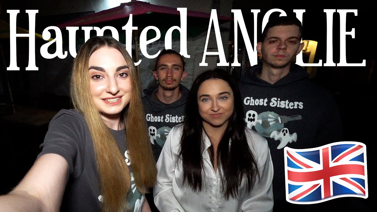 TRAILER HAUNTED ANGLIE - YouTube