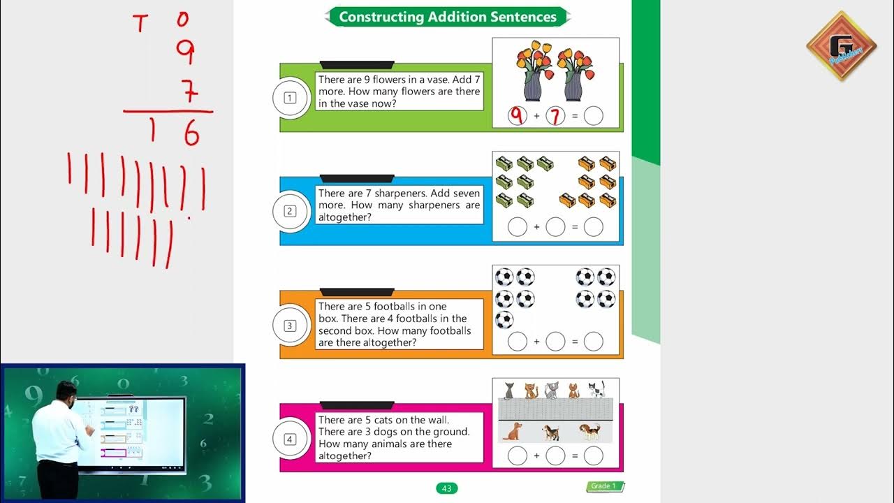 Gohar Skill Up Mathematics 1|Unit 2|Lec 4|Problem Solving - YouTube