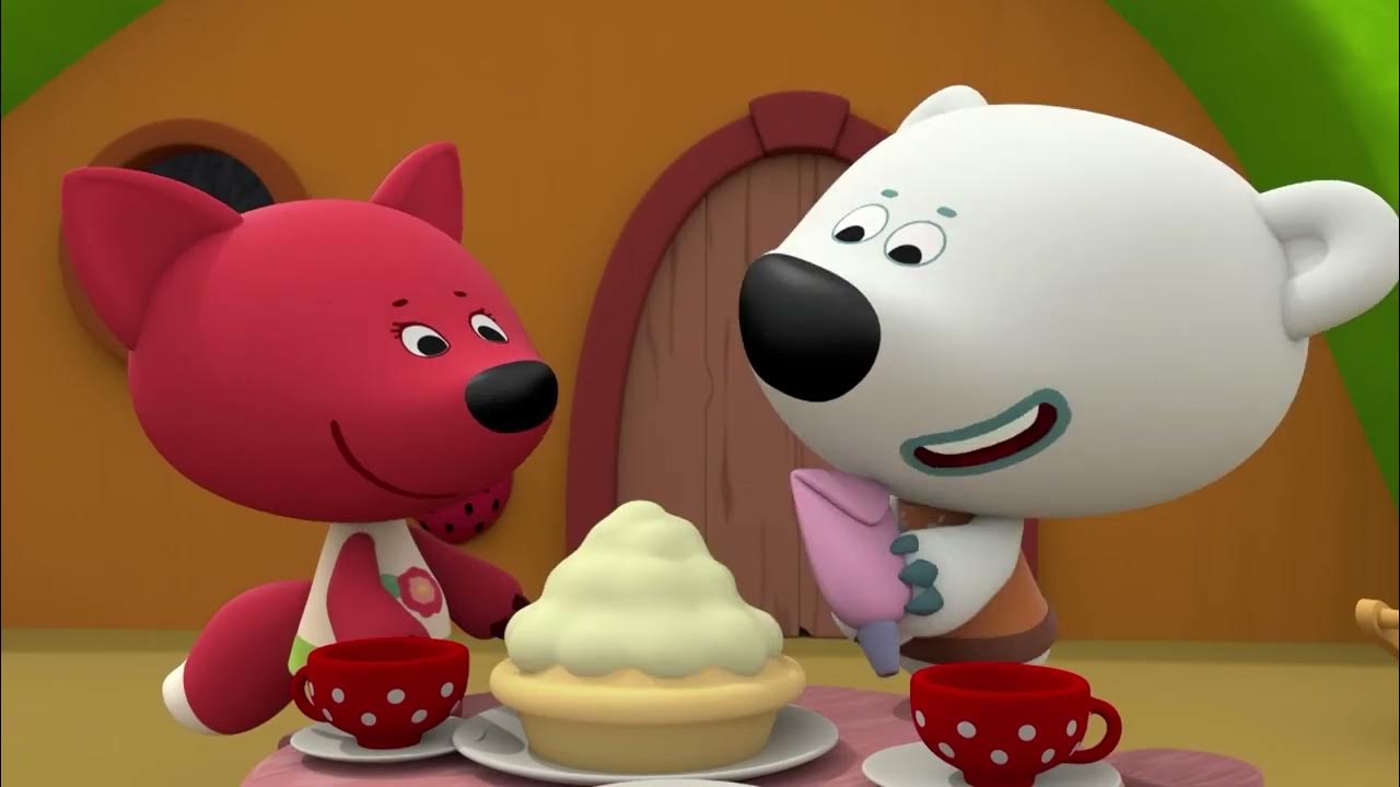 Ча-ча-кIорнеш - Ми-ми-мишки на чеченском. Ми ми мишки 51 серия - YouTube