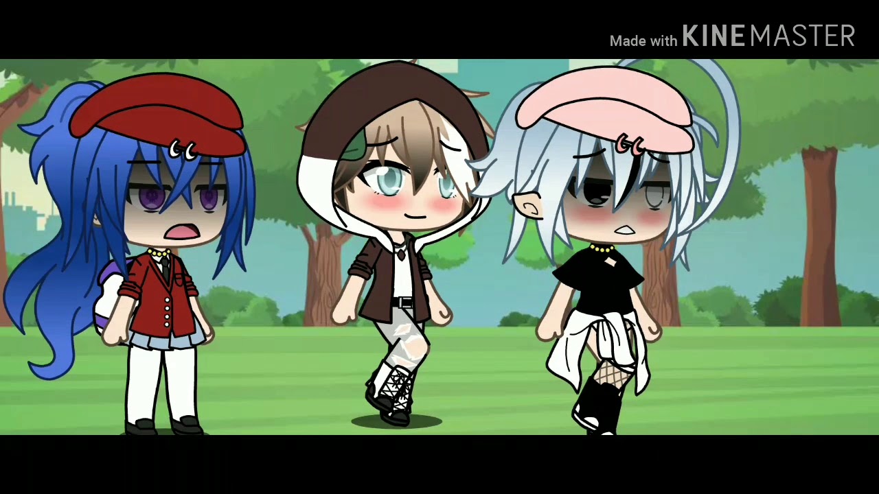 Lover//First Glmv//part 1 - YouTube