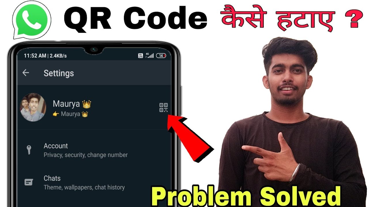 WhatsApp QR Code Delete Kaise Kare How To Remove WhatsApp QR Code WhatsApp New QR Code whatsapp-qr-code-delete-kaise-kare-how-to-remove-whatsapp-qr-code-whatsapp-new-qr-code