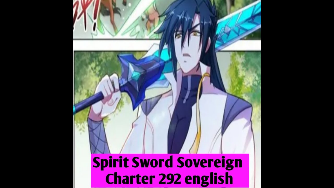 Spirit Sword Sovereign Charter 292 english - YouTube