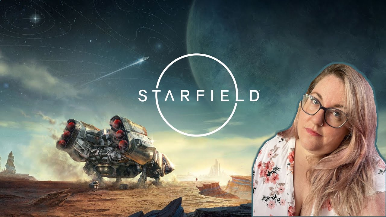 Wait, I have space magic now?! | Starfield | Episode 31 - YouTube