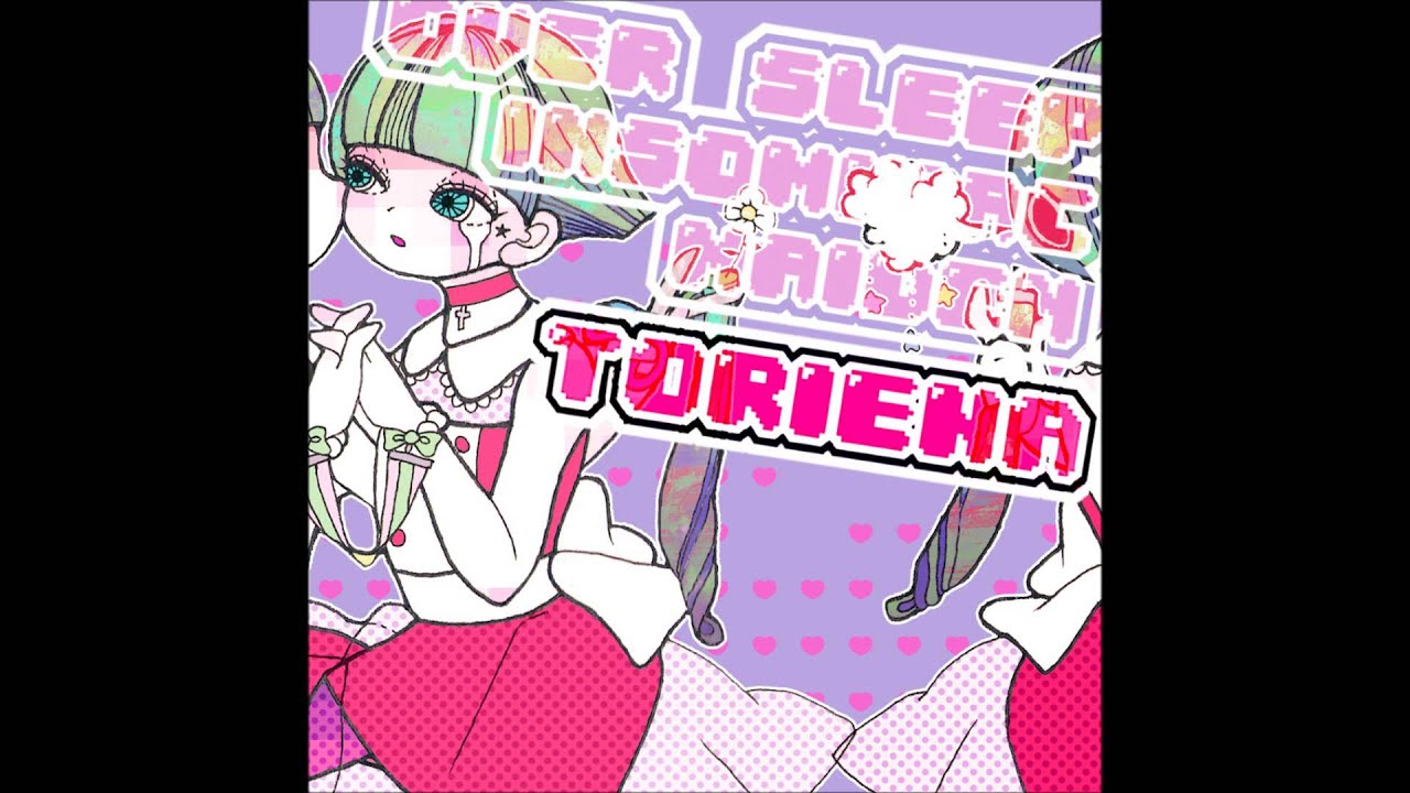 Toriena - Over Sleep Insomniac Maiden (Chiptune) Full Album - YouTube