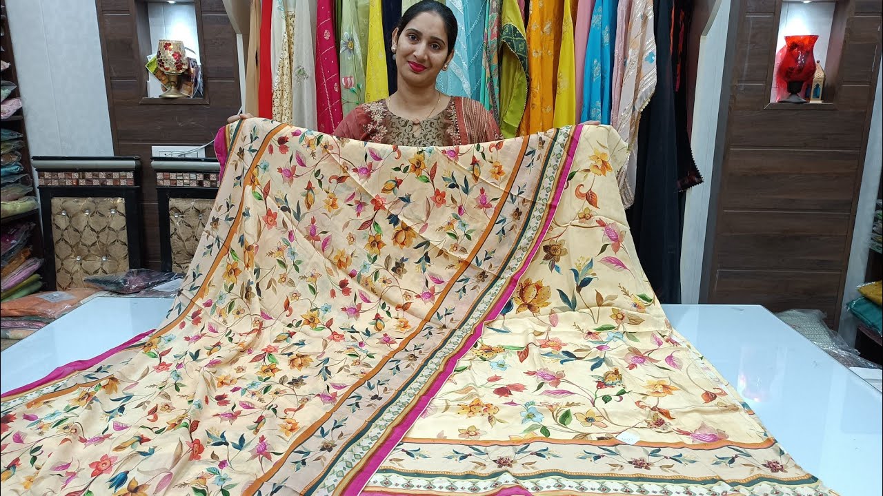 Ramtex Special:- Royal & Exclusive Designer Suit Collection ♥️ ...