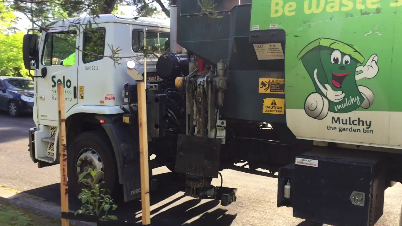 Manningham Garden Waste - YouTube