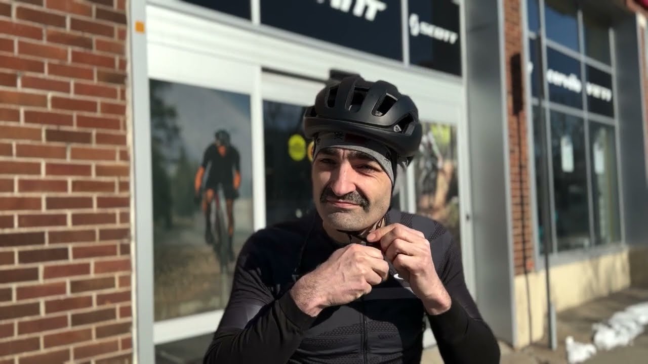 Mathieu Performance s'étend à Lévis! - YouTube