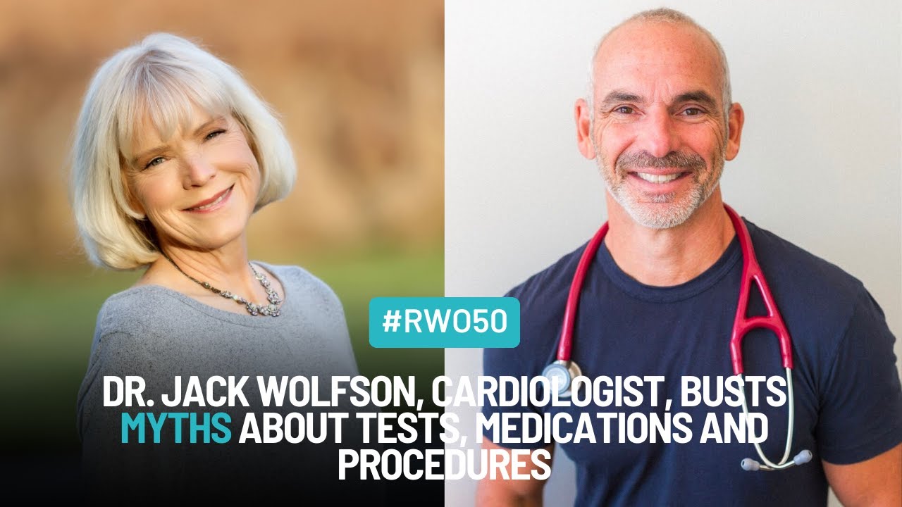 Myths About Tests, Medications and Procedures with Gregory Anne Cox and ...