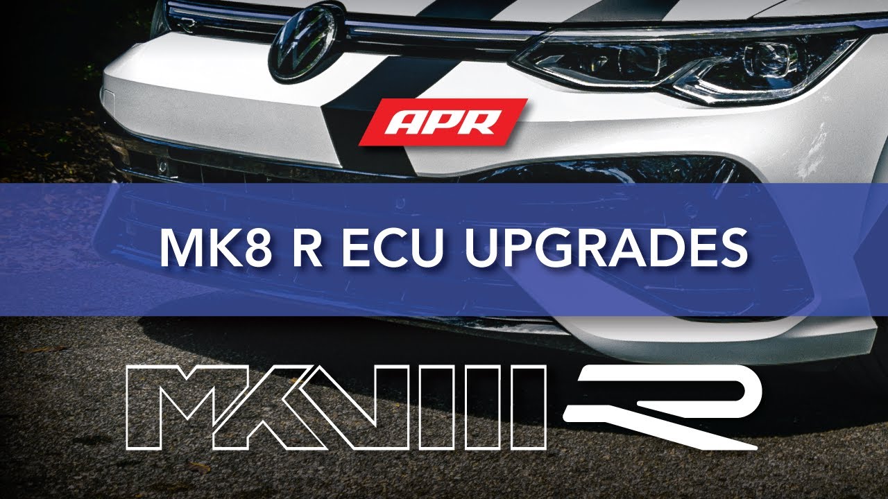 MK8 GOLF R ECU short - YouTube