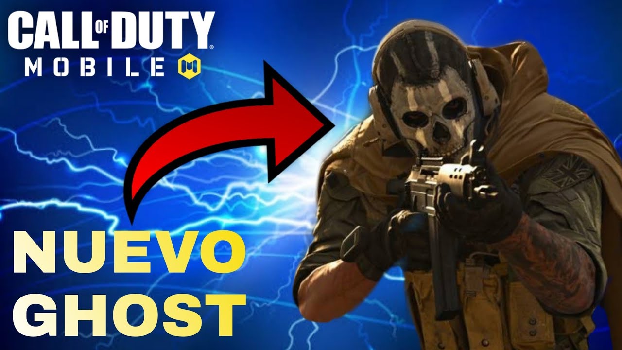 *NUEVO* GHOST - JAWBONE GAMEPLAY CALL OF DUTY BATTLE ROYALE ALCATRAZ TEMPORADA 12 - YouTube