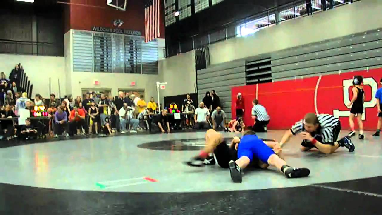 Adrian Wrestling Club MYWA2 - YouTube