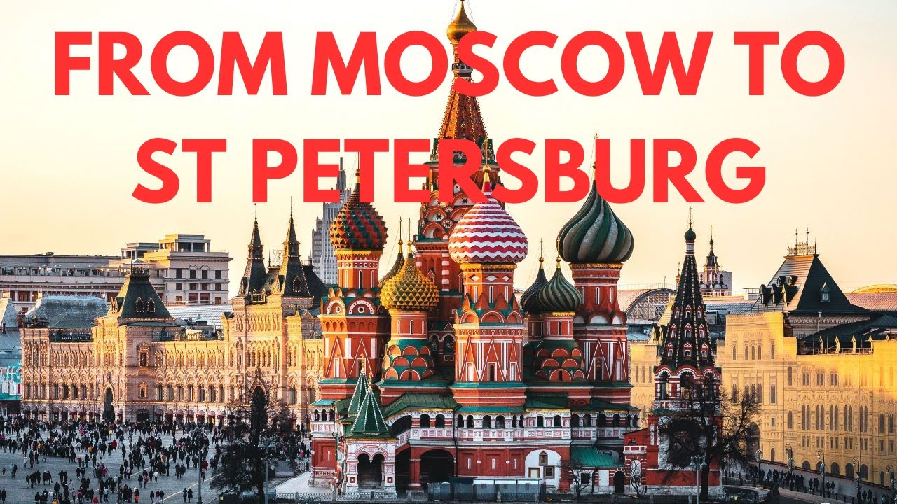 Russia Unveiled: A Journey Through History & Beauty - YouTube