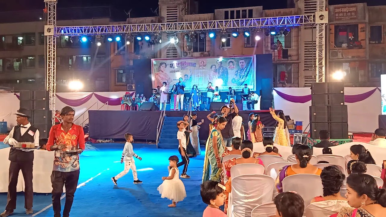 02/03/2020 parmesh mali live show at vitthalwadi - YouTube