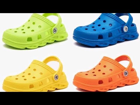 Crocs Business In Kenya - YouTube