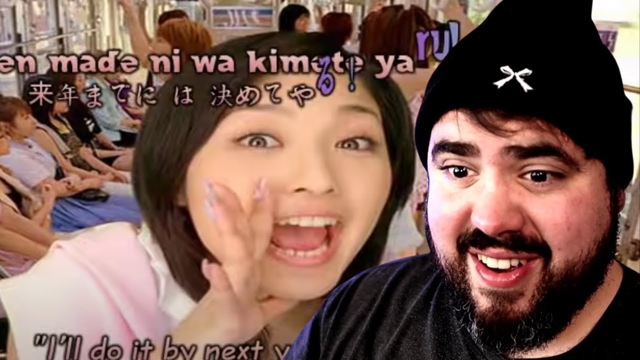 Morning Musume - Joshi Kashimashi Monogatari | Rock Musician Reacts ...