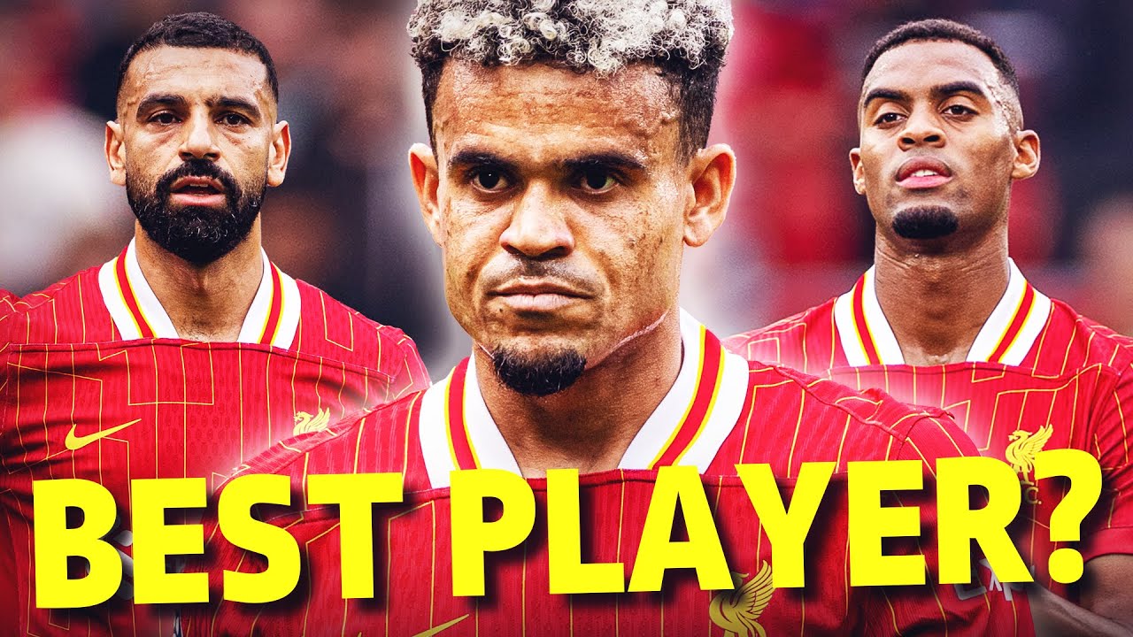 Who has been Liverpool's BEST PLAYER so far this season? - YouTube
