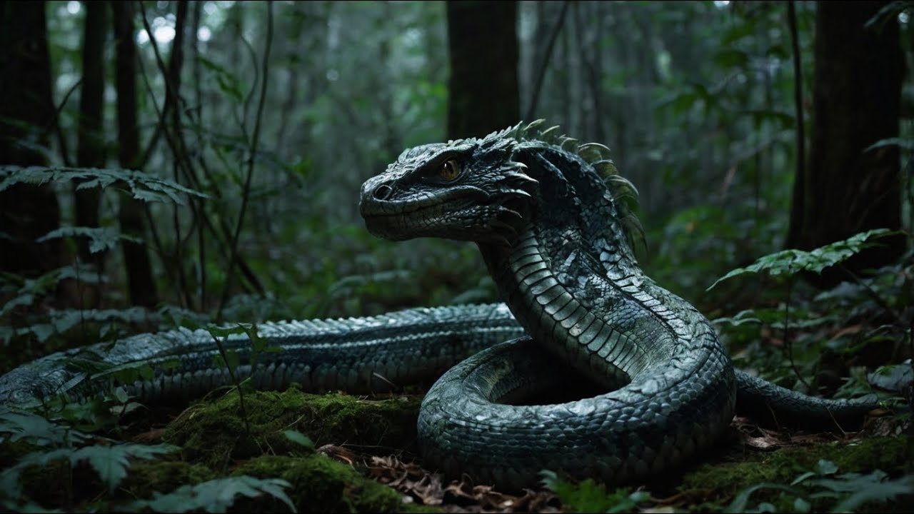 The Basilisk's Glare - Folkloric Music - YouTube