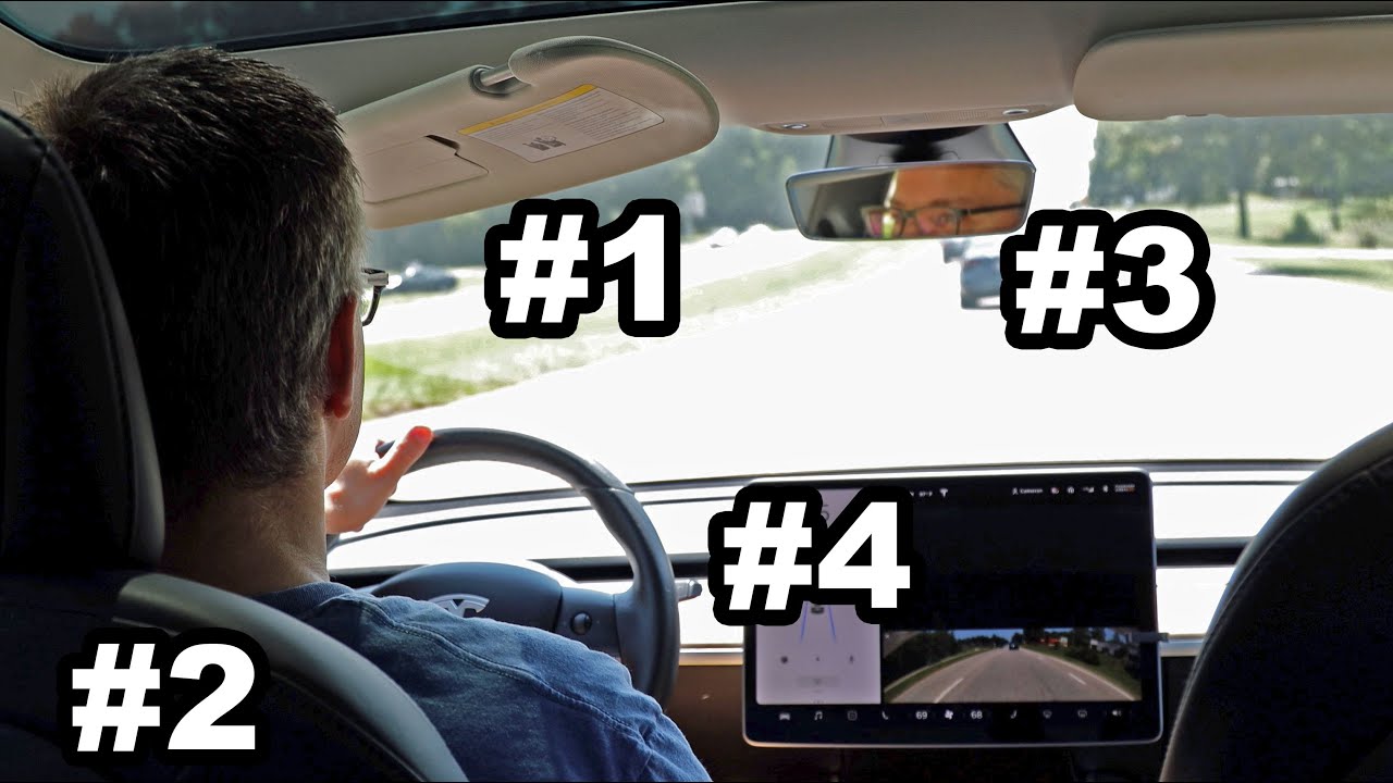 4 tips to maximize Model 3 visibility! (nobody told you about #3 ...
