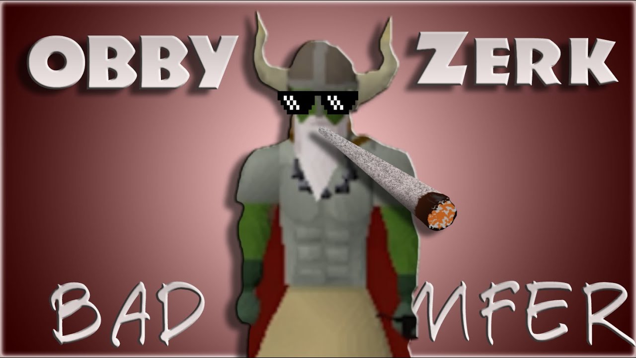 OSRS - Short Obby Mauler Pking Video + Updates - Bad MFer (99 str/45 ...