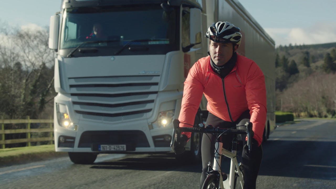 Safe Passing Distance - YouTube