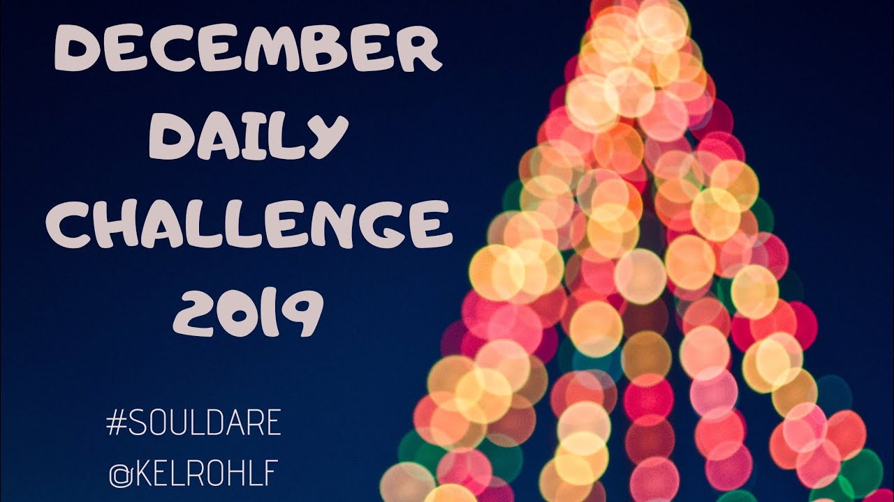 December Daily Challenge Day 2 - YouTube