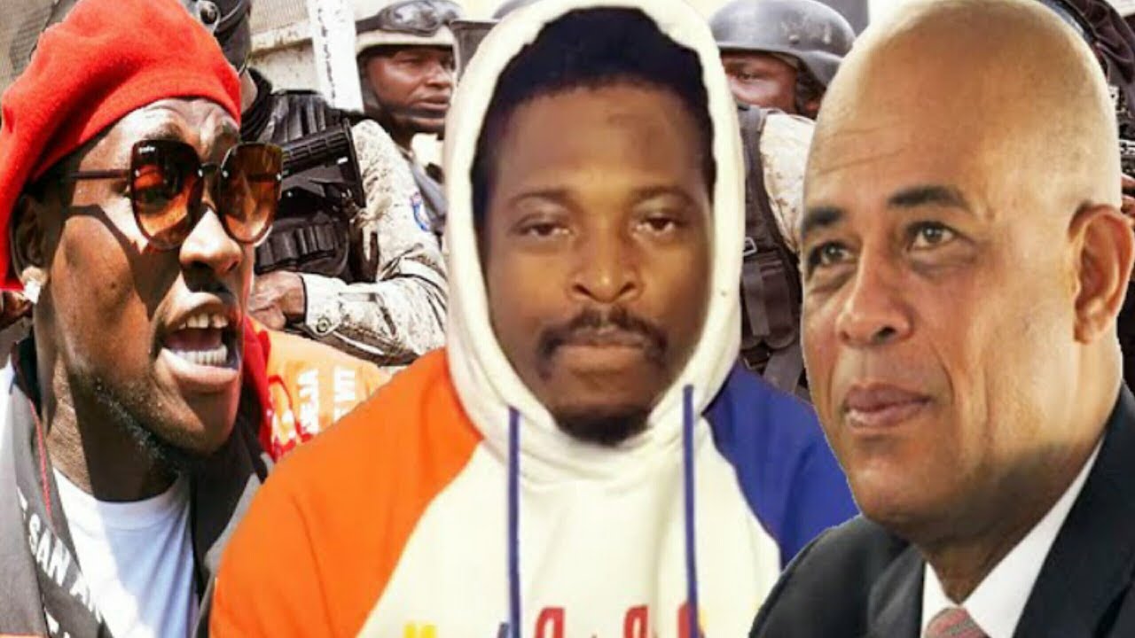 Nouvèl sa fèk tonbe John colem Morvan pran nan Cho,la resi jwenn ...