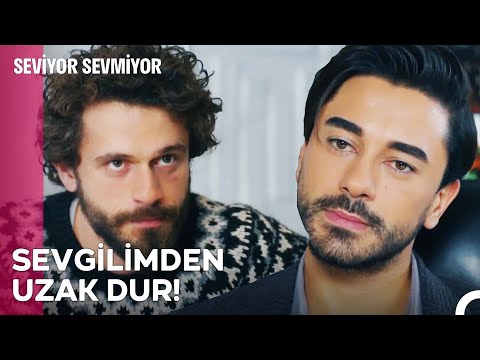 Çakma Kahramanlık Yapma! - Seviyor Sevmiyor 19. Bölüm
