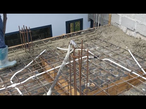 UJENZI WA GOROFA SIO MGUMU KAMA UTATUMIA MIFUMO HII YAKUOTESHA NGUZO ...