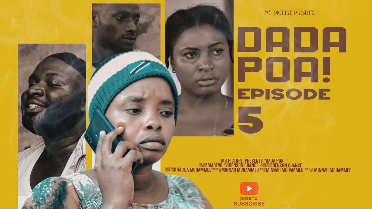 DADA POA Episode 5 Full HD@posatz#clamvevo #madebelidai #nollywood # ...