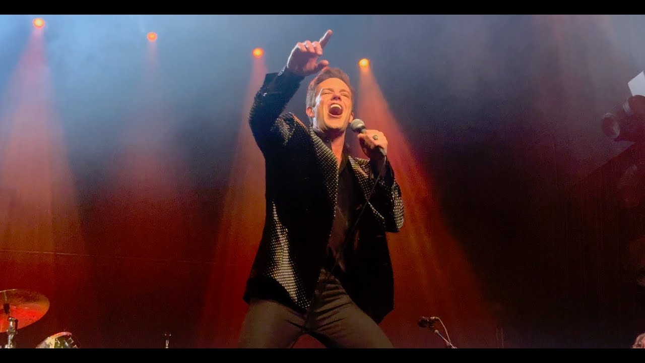 The Killers - Full* Concert at Emo's (4K) - Austin, Texas 10/18/2023 ...