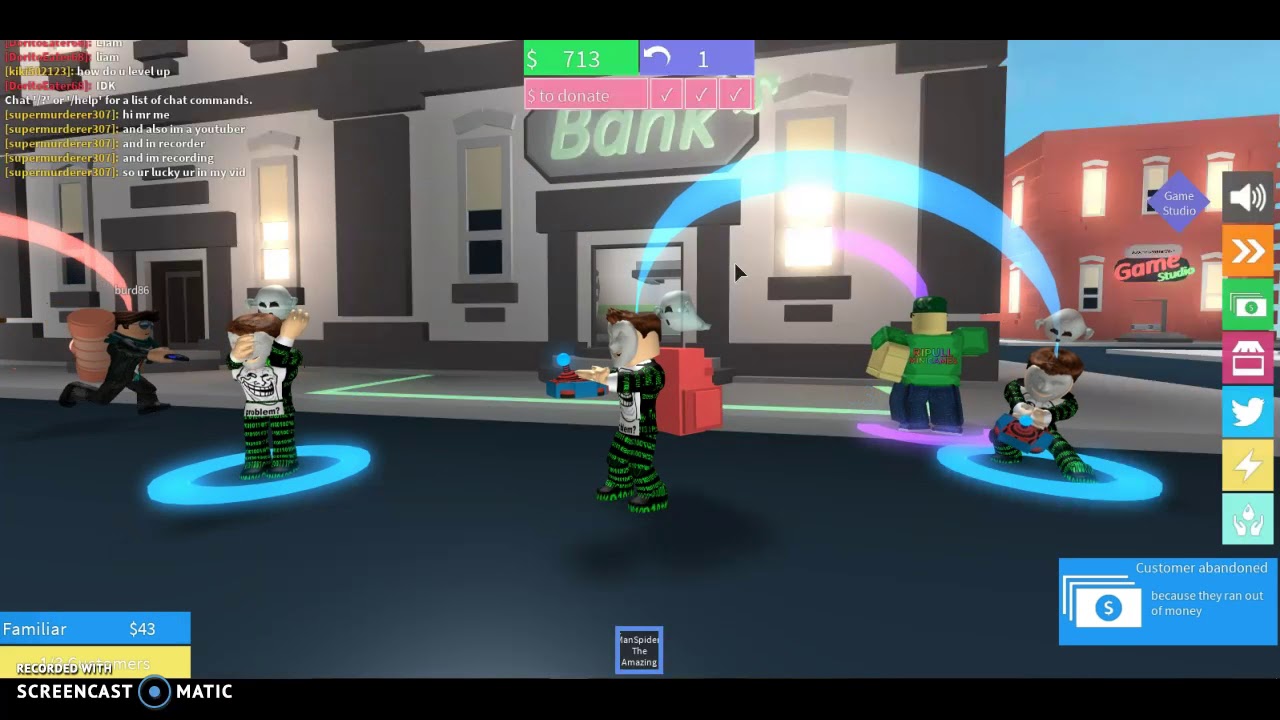 more ripoffs of Mortal Combat|ROBLOX Cash Grab Simulator #3| - YouTube