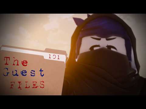 The Guest files: 101