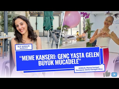 “Meme Kanseri: Genç Yaşta Gelen Büyük Mücadele”