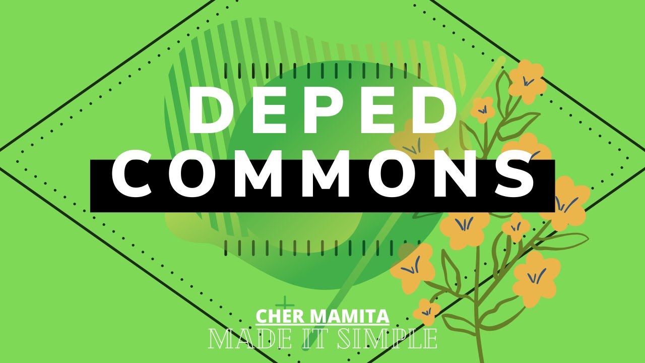 DepEd Commons - YouTube