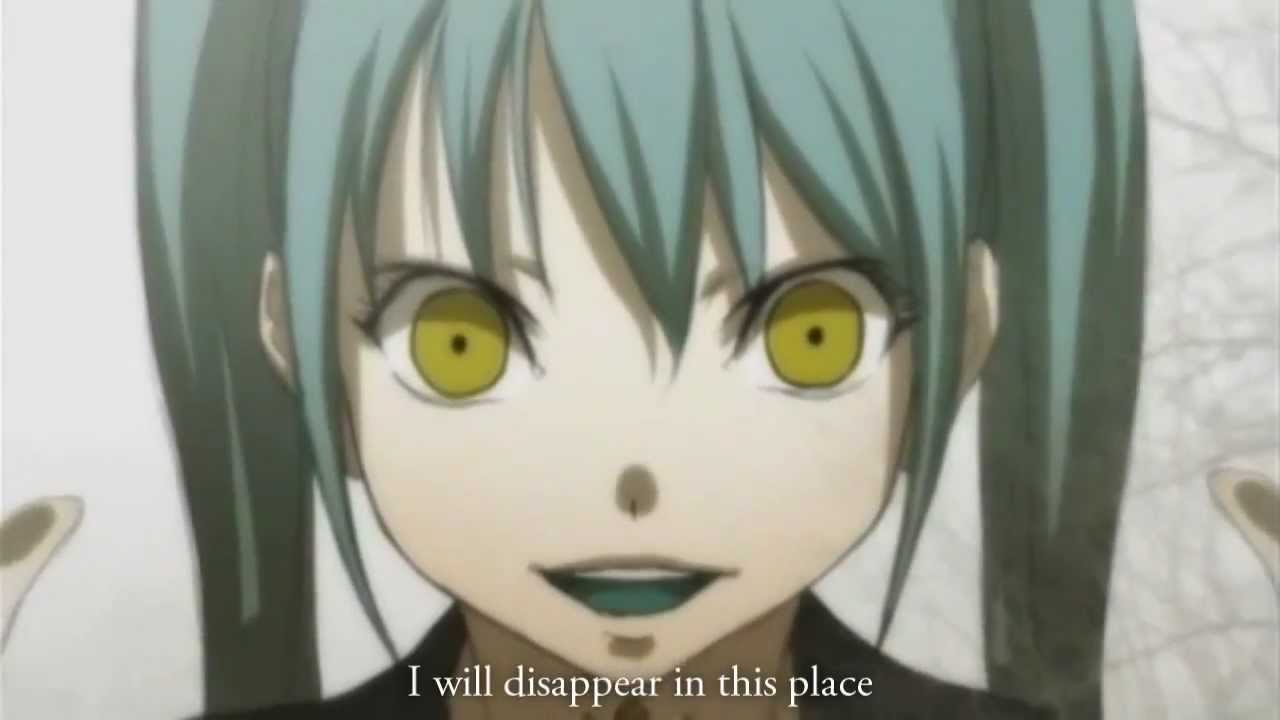 Funeral Nocturnal Luminescence - Hatsune Miku 「English Sub」 - YouTube